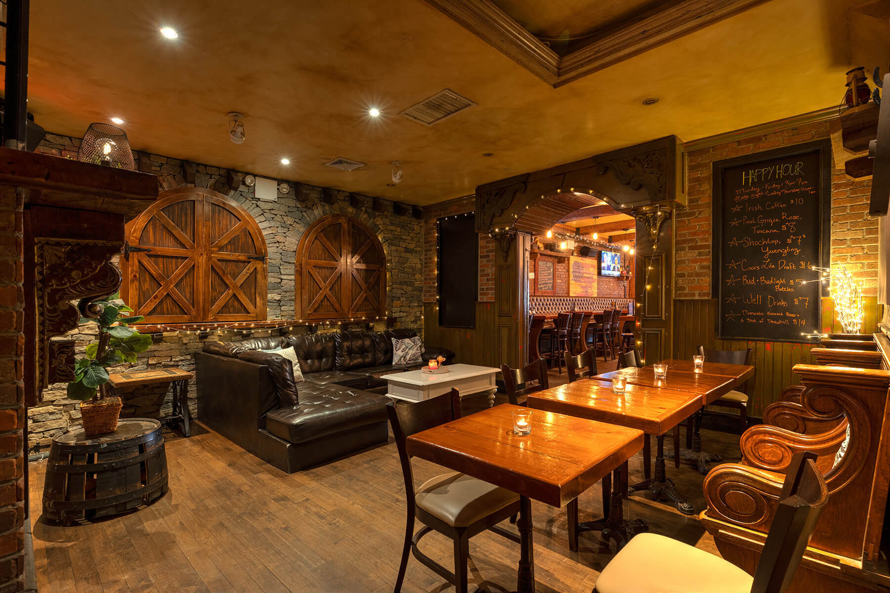 The Brazen Tavern