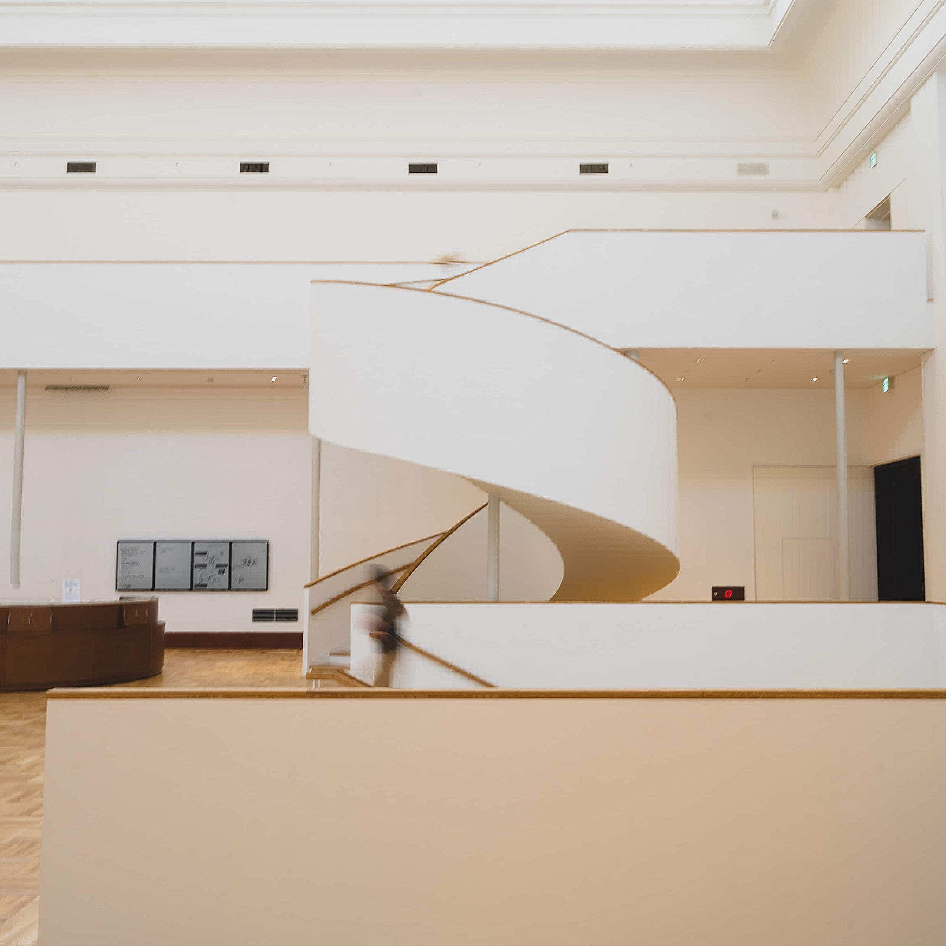 The Cube Art Museum by Paula Mirnov | Baltimore, MD | CUBIQUE