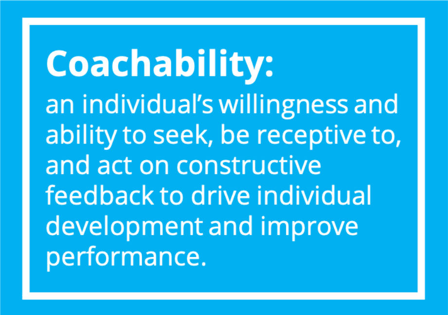 What Is Coachability?