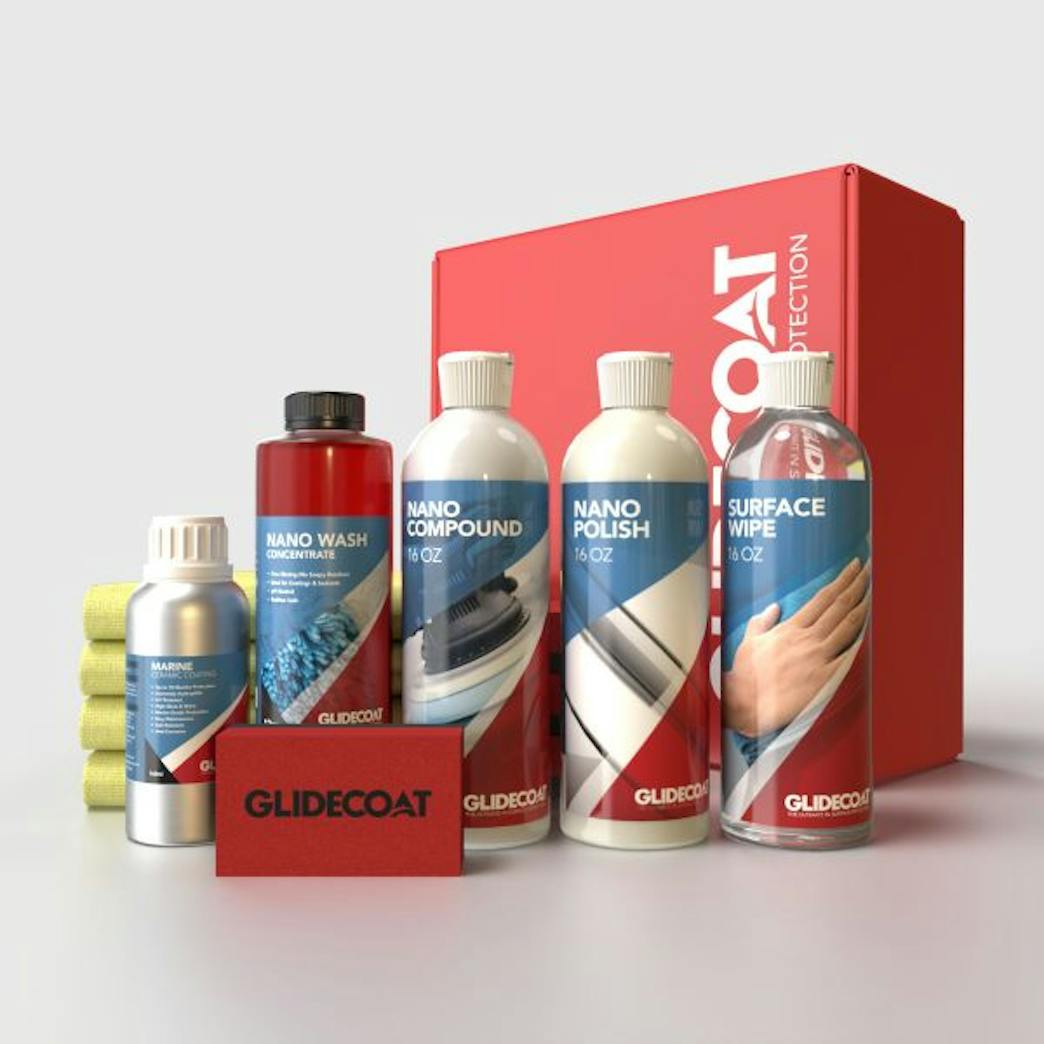 Clearco: How funding fueled growth for ecommerce brand, Glidecoat