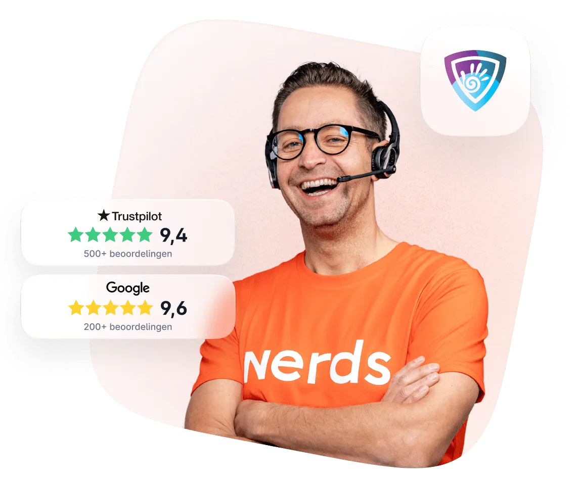 Nerds — Digitale problemen los je op met Nerds