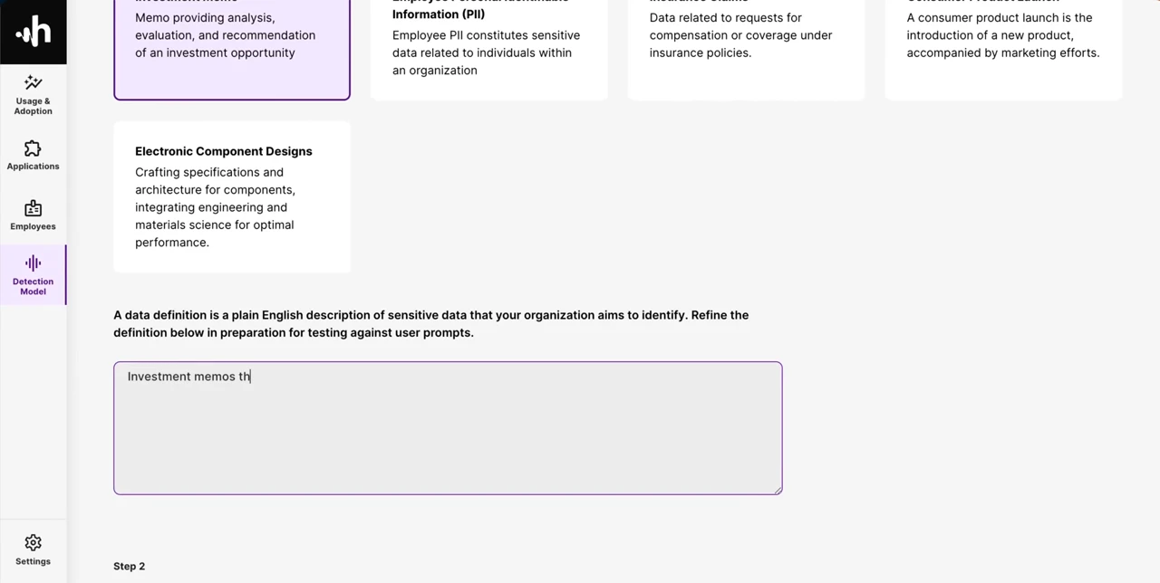 Harmonic Security - GenAI Data Security, Solved