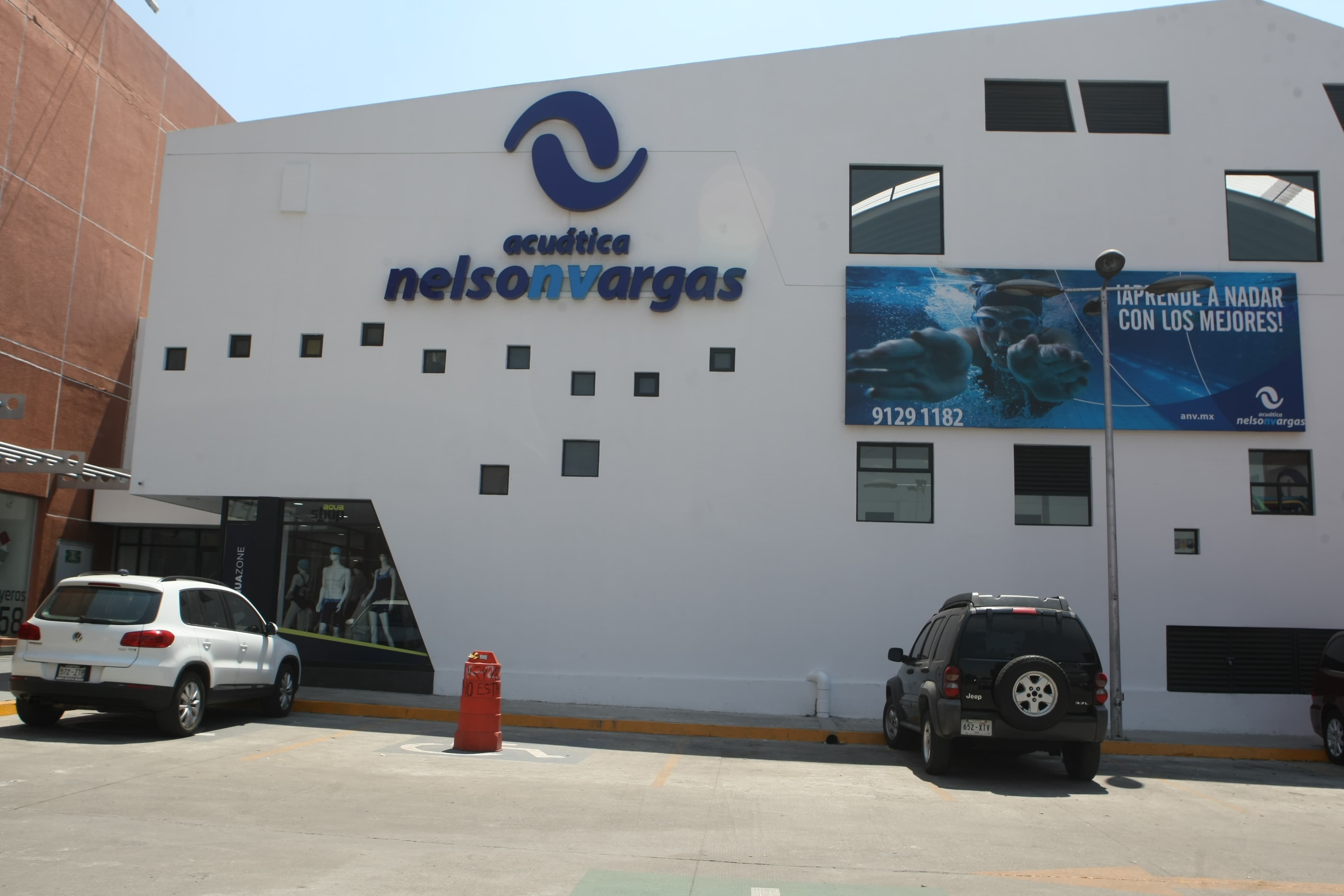 Encuentras la sucursal ANV más cercana. Nelson Vargas, Méx.