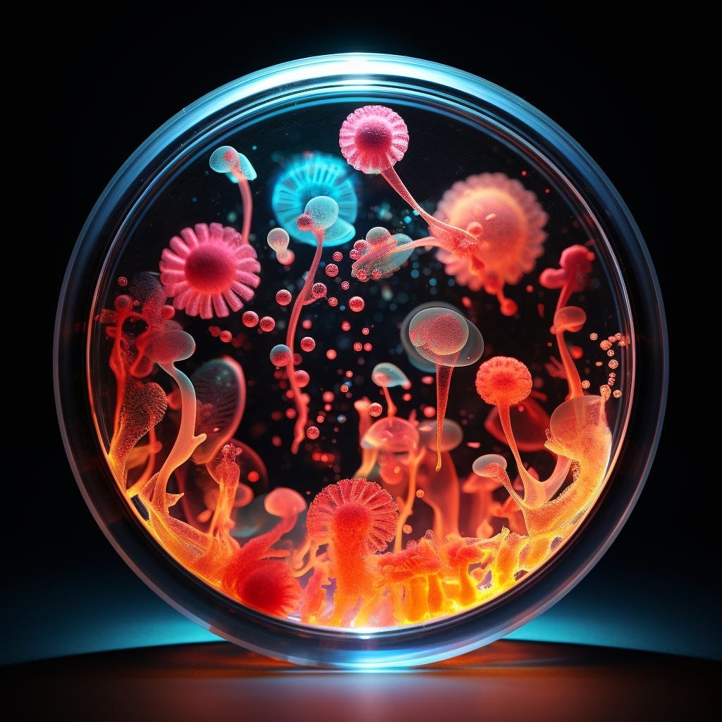 Foundation Models in Bio - Compound Writing