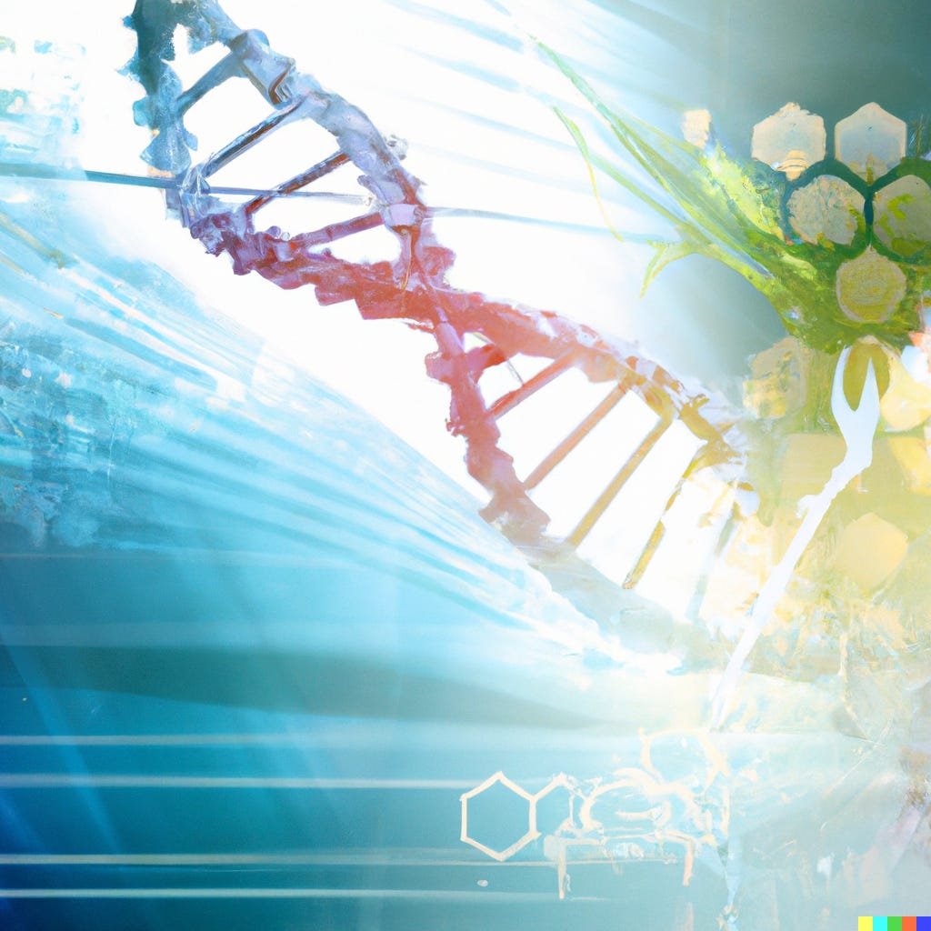 Investing in DNA synthesis - Compound Writing
