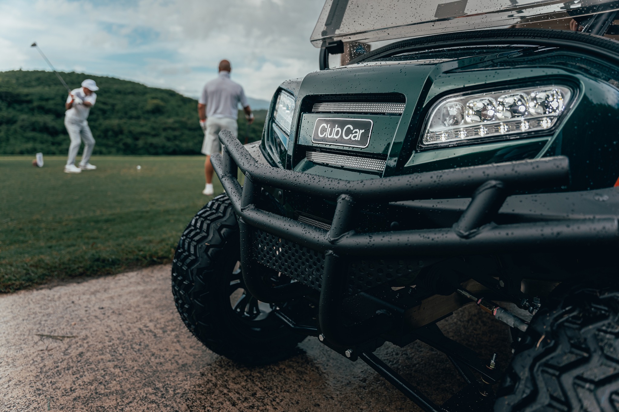 Eco Carts – Club Car Authorized Distributor