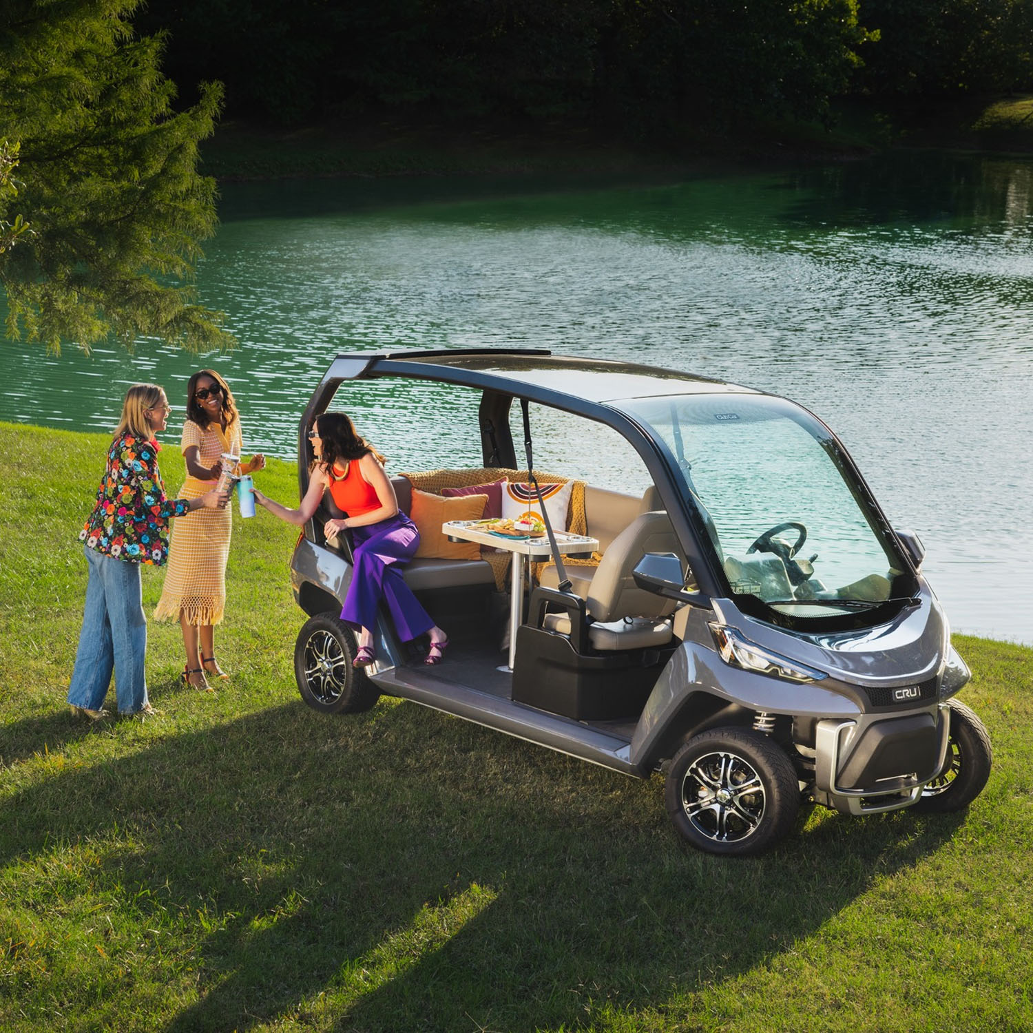 Vehicles – Eco Carts Club Car Distributor