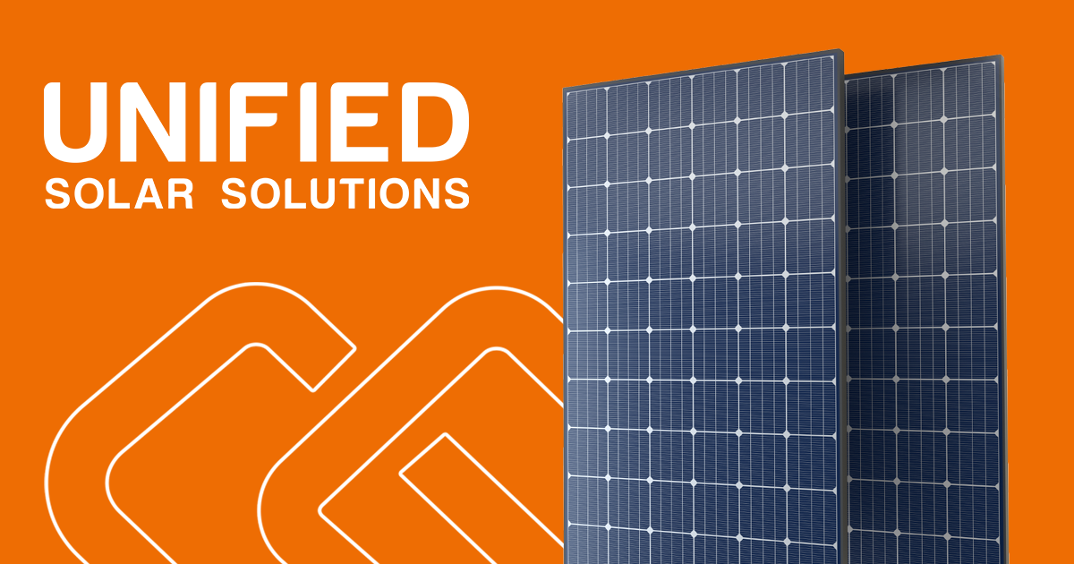 Home - Unified Solar Solutions