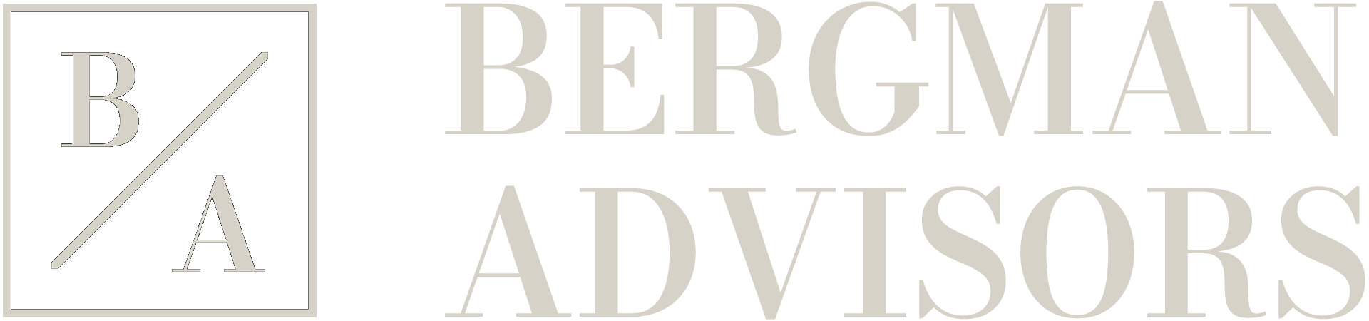 Bergman Advisors - Trusted Accounting Services - Nassau, Bahamas