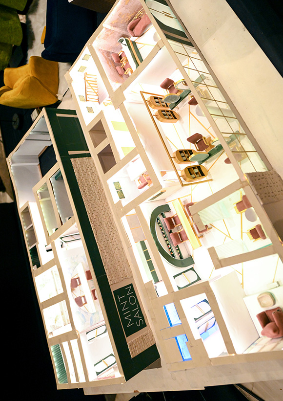 Best Fashion & Interior Design Institute | Amor Design Institute