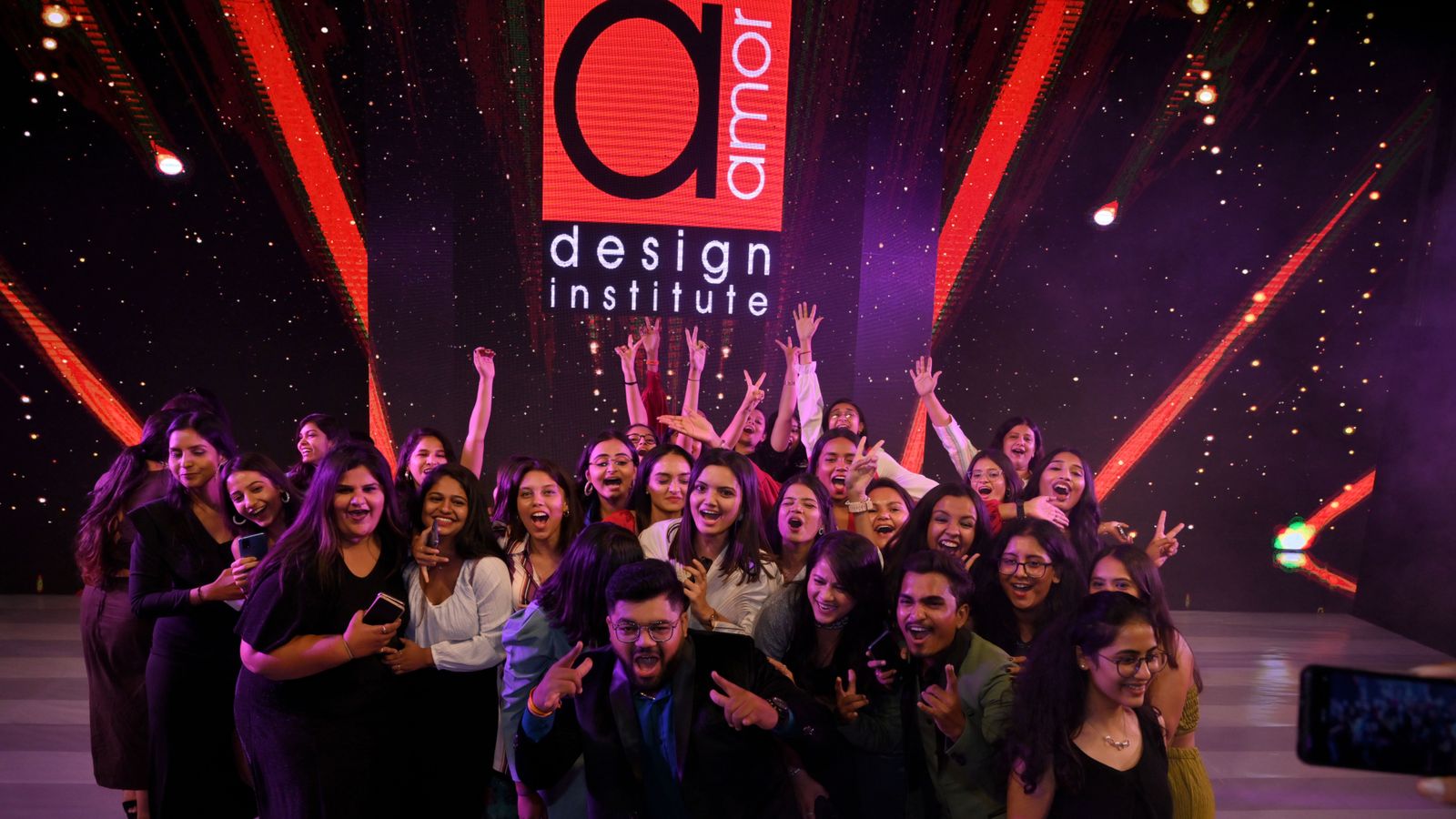 Best Fashion & Interior Design Institute | Amor Design Institute