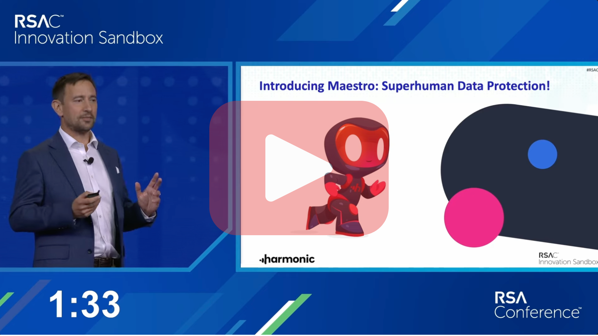 Harmonic Security - GenAI Data Security, Solved