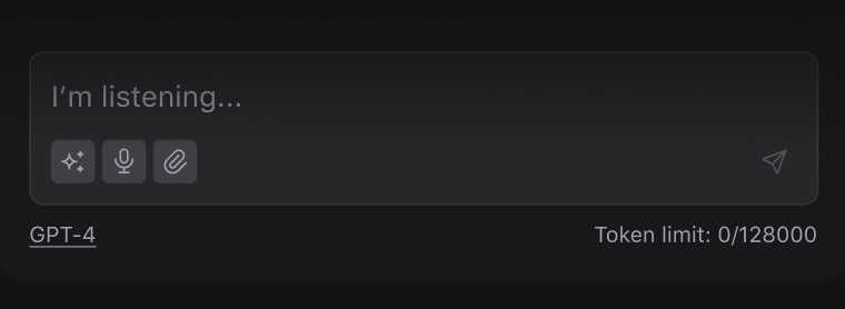 Alice App - Your private AI Assistant