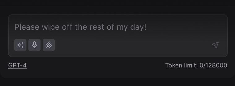 Alice - ChatGPT desktop app with superpowers!