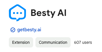 Besty AI | AI messaging solution for STRs & Hotels