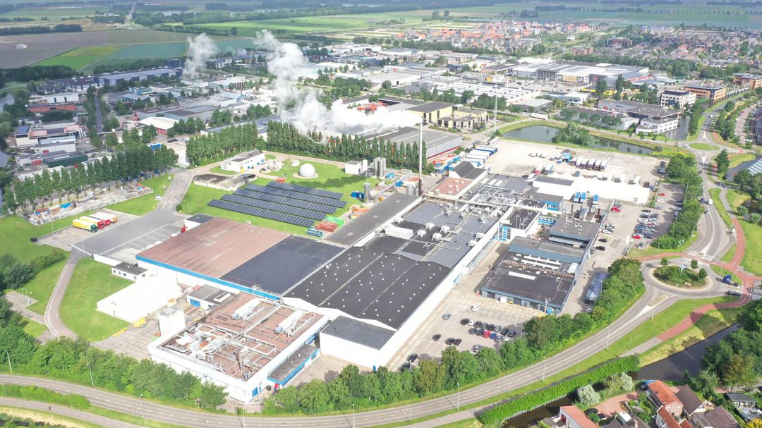 Volt with Eneco and PepsiCo. | Kraftblock