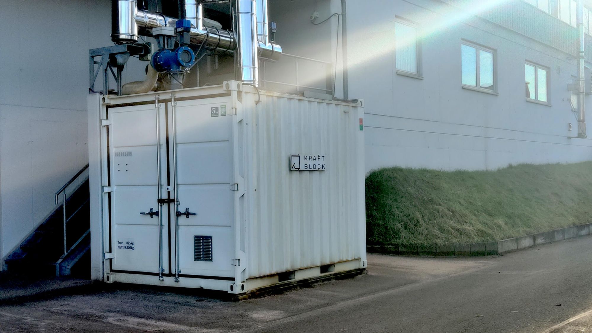 Technology | Kraftblock