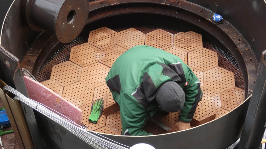 Projects & Customers | Kraftblock