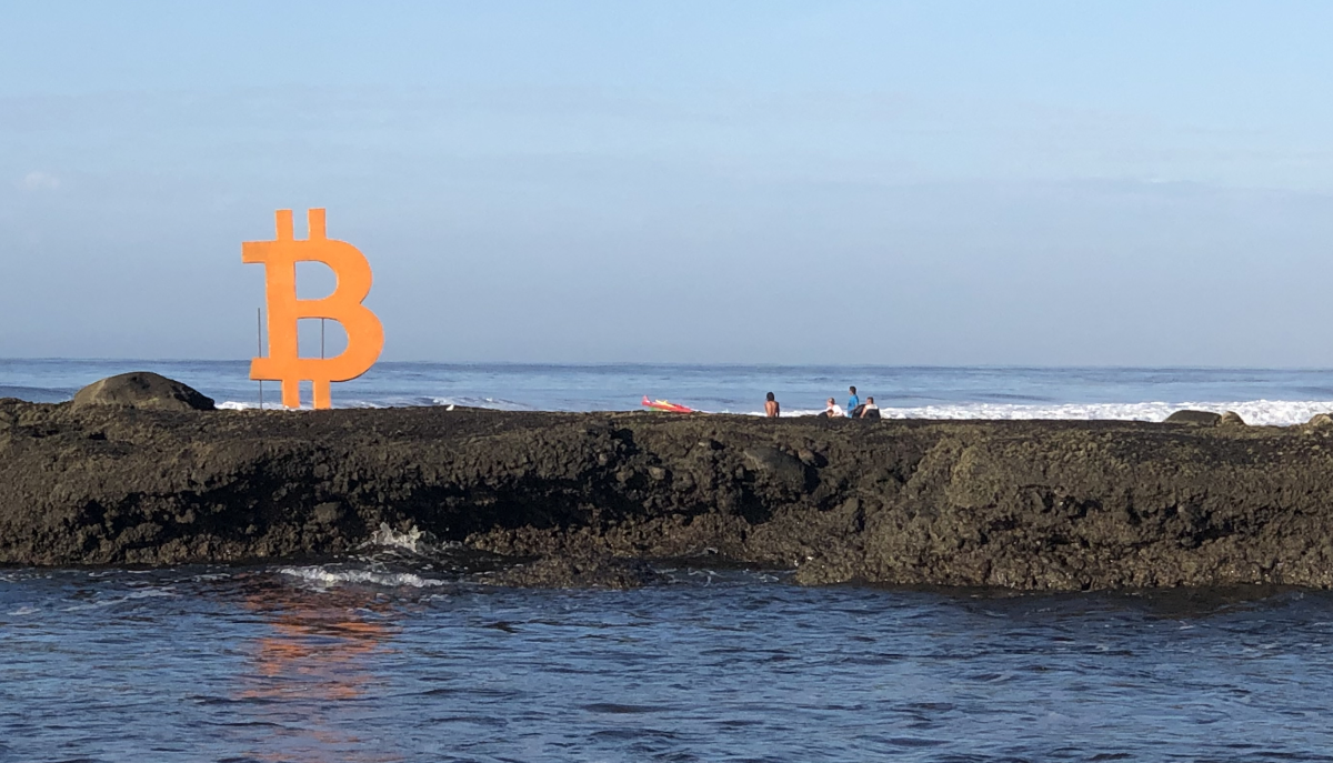 Bitcoin Banking for Communities: Lessons Learned from Bitcoin Beach