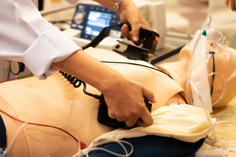 Basic Life Support (BLS) for Healthcare Providers - Healthy U Educators