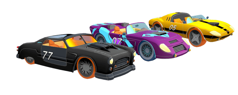 Speed Rivals - Ultimate Anime Racing Adventure