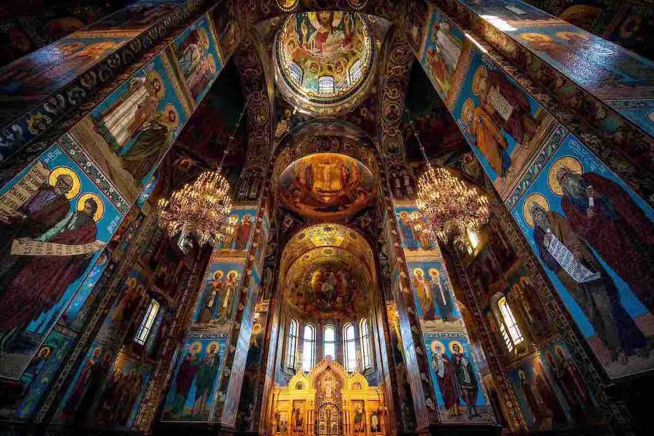 What is the Narthex in Orthodox Christianity | Orthodoxy 101