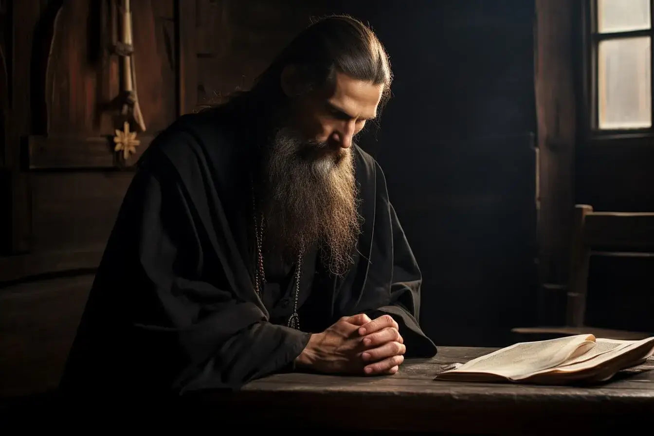 The Mysteries of Confession in Orthodox Christianity