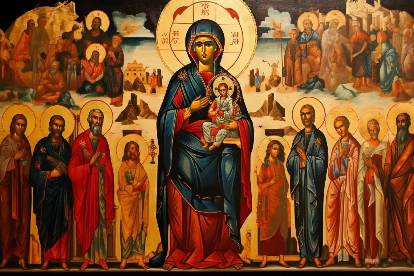 Exploring Icon Veneration in Orthodox Christianity | by Orthodox ...