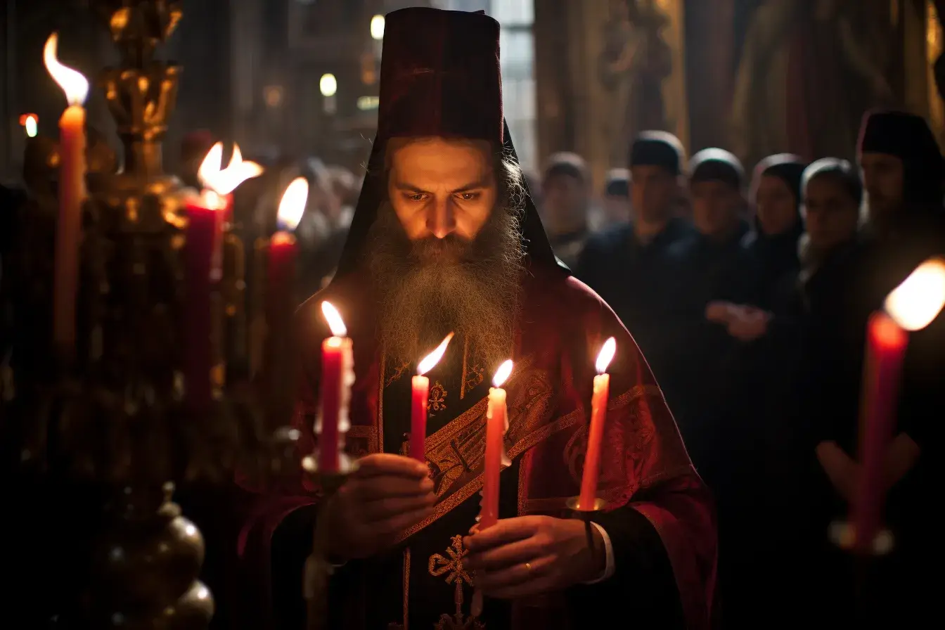 Exploring Great Lent: Observance in Orthodox Christianity | Orthodox ...