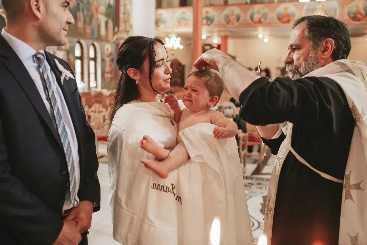 Infant Baptism in Orthodoxy: Faith, Grace & Community | by Orthodox ...