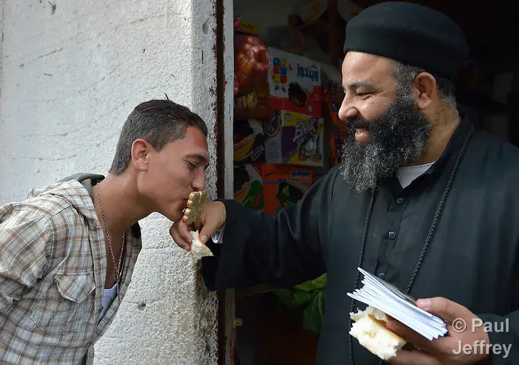 Understanding the Kiss: Reverence in Orthodox Christianity | by ...