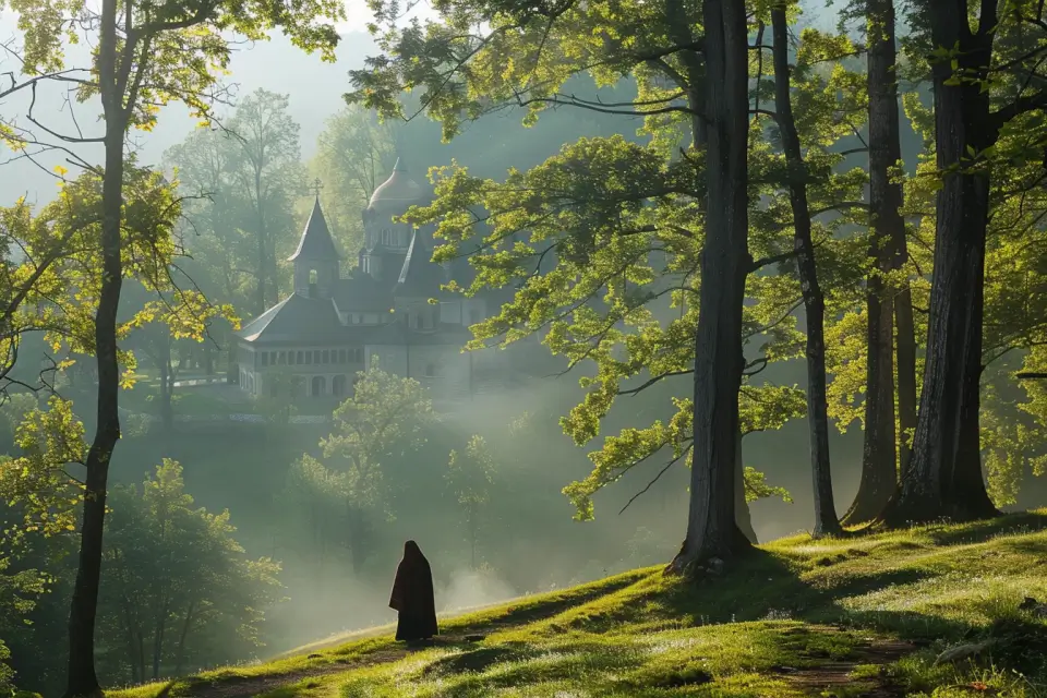 Embracing Silence in Orthodoxy: Discovering Divine Connection