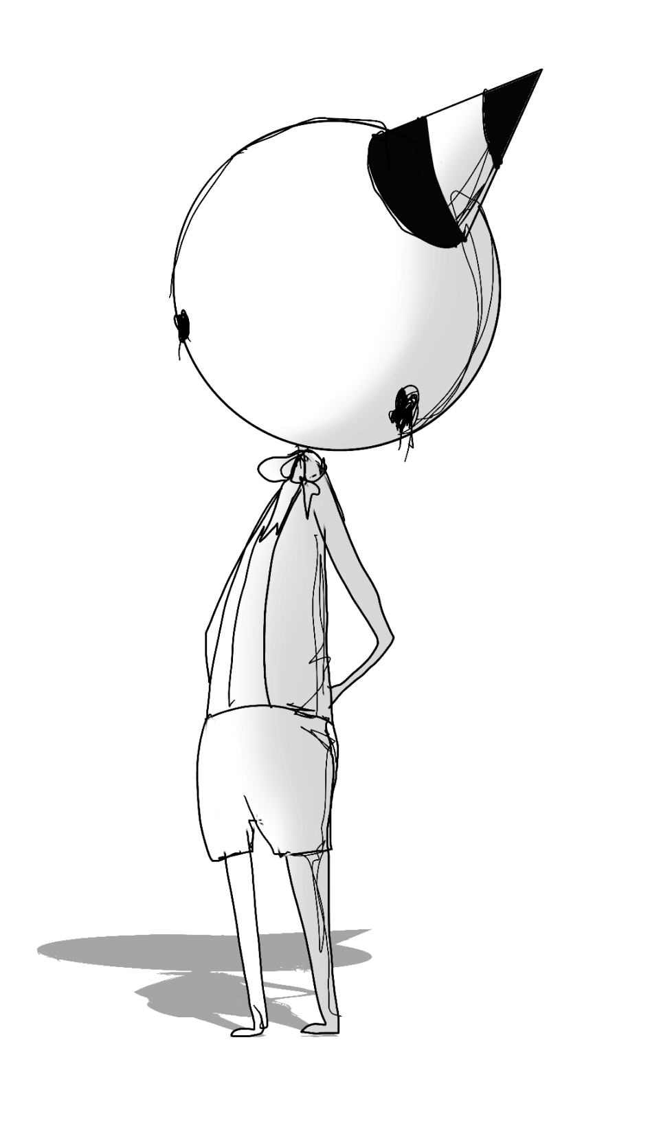 Particle Ink - House of shattered prisms - Las Vegas