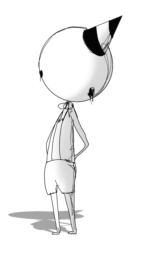 Particle Ink - House of shattered prisms - Las Vegas