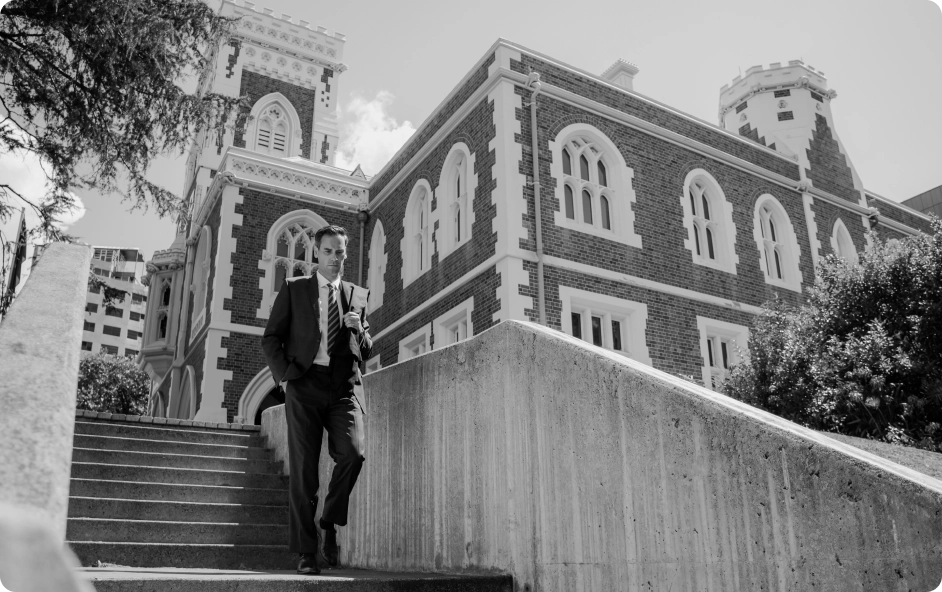 Top Auckland Defence Lawyer | Sam Teppett Barrister