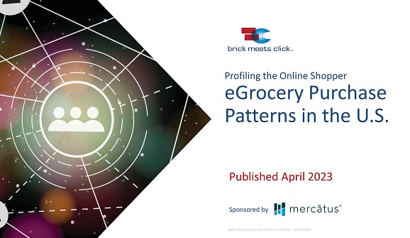 Profiling the Online Shopper: eGrocery Purchase Patterns in the U.S. - 2023