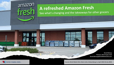 Amazon Fresh gets "Refreshed"