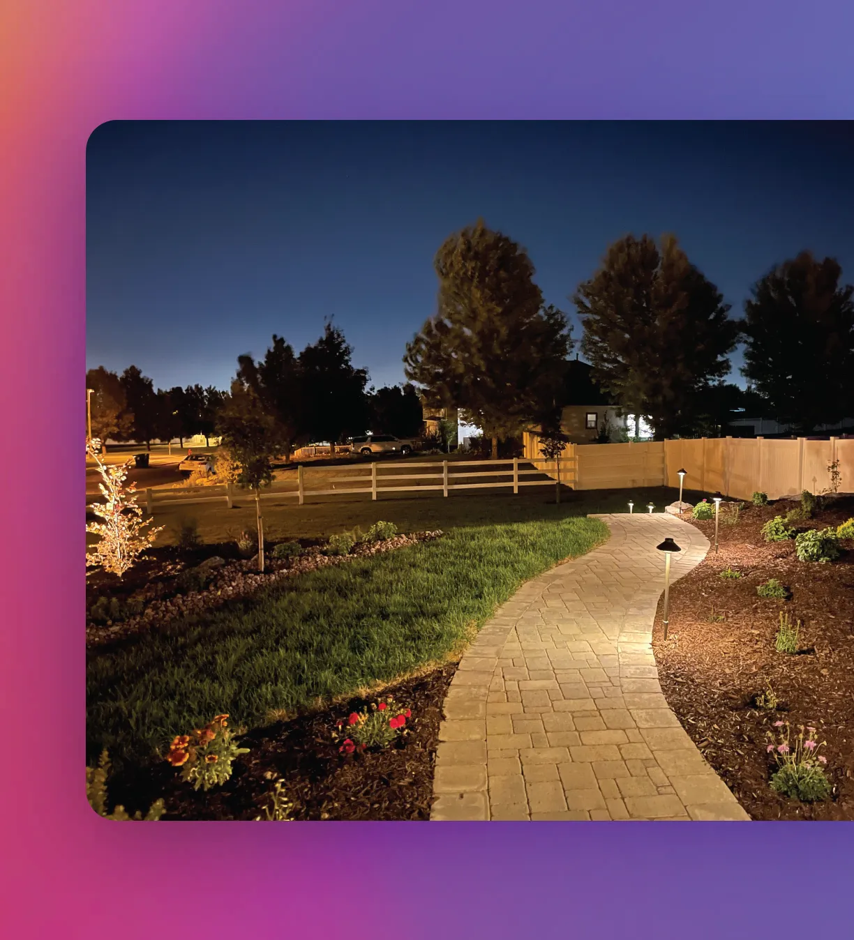 Huckleberry Lights and Landscape | Expert Outdoor Solutions in Salt ...