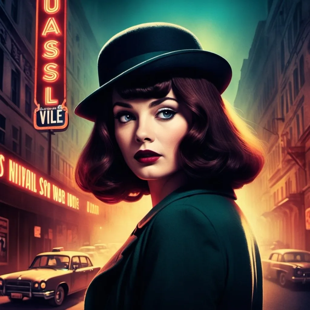 The Best AI Movie Poster Generator | OpenArt