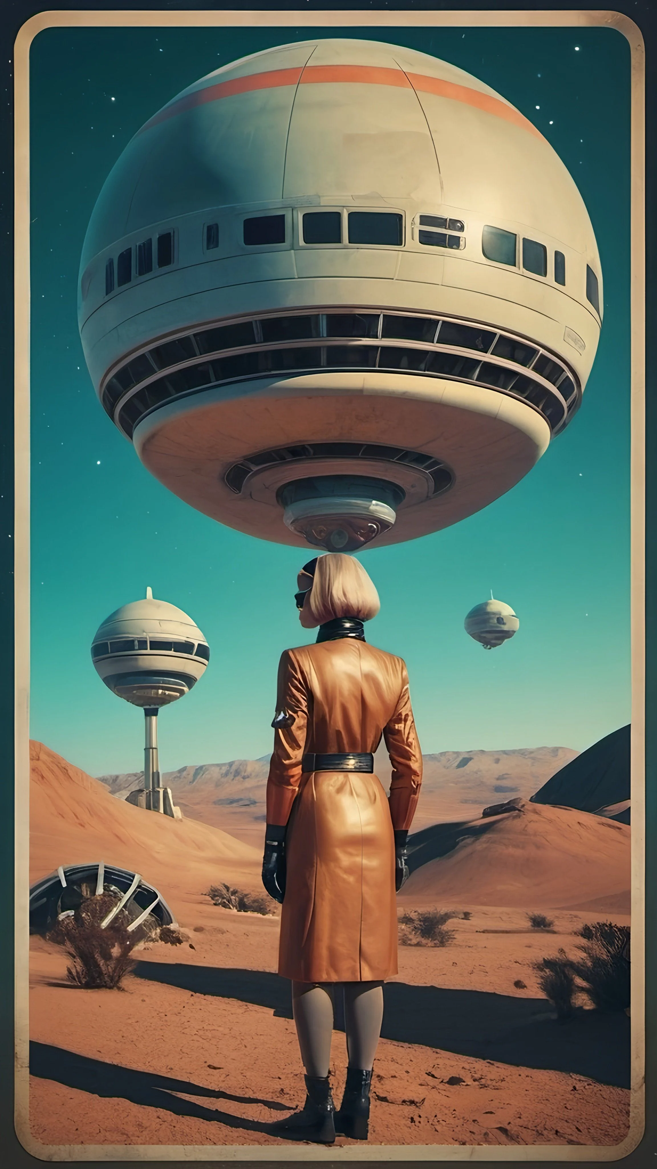 The Best AI Movie Poster Generator | OpenArt