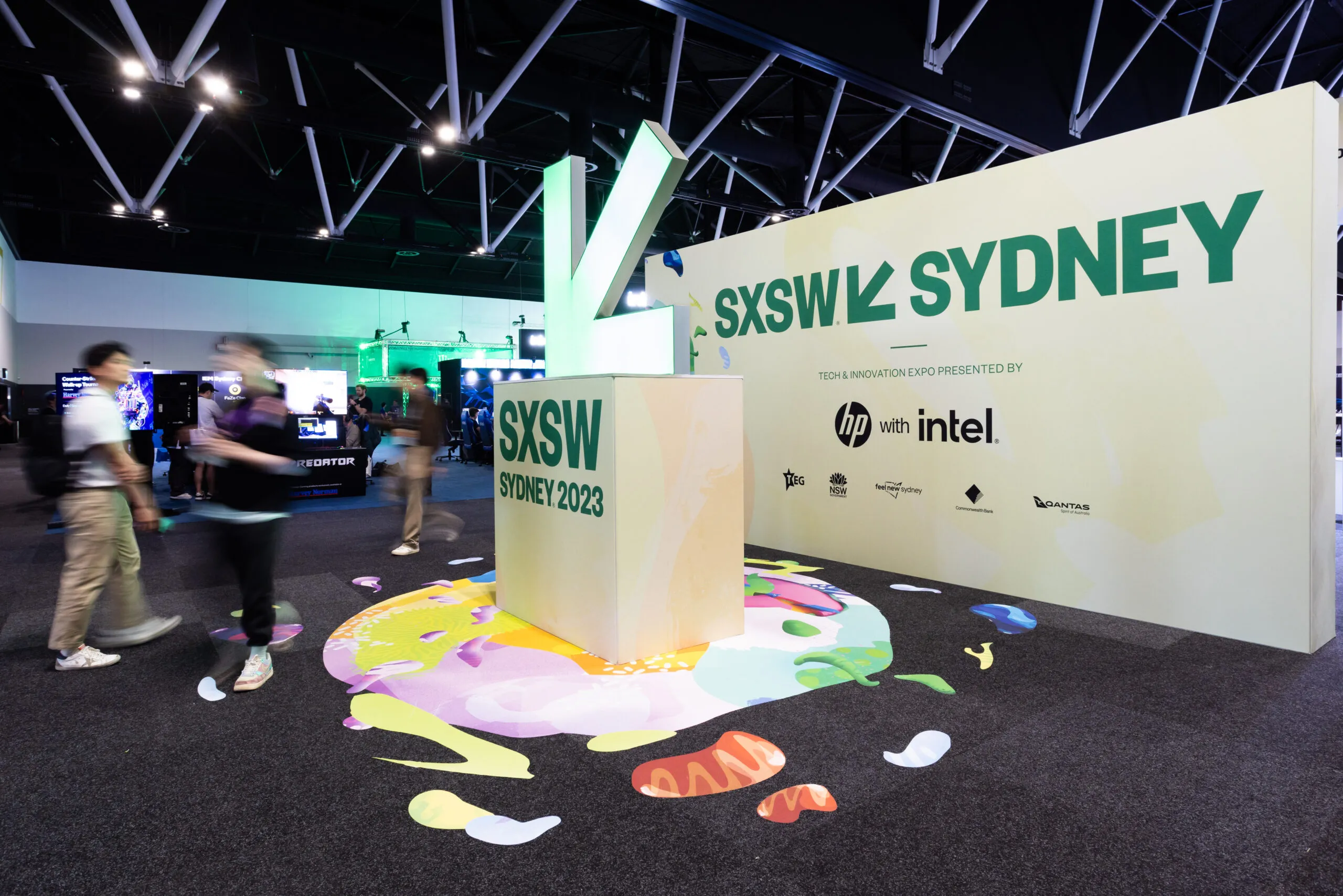 Expressions of Interest | SXSW Sydney