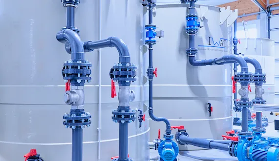 IWAT: Planung und Auslegung - systematisch und bedarfsgerecht