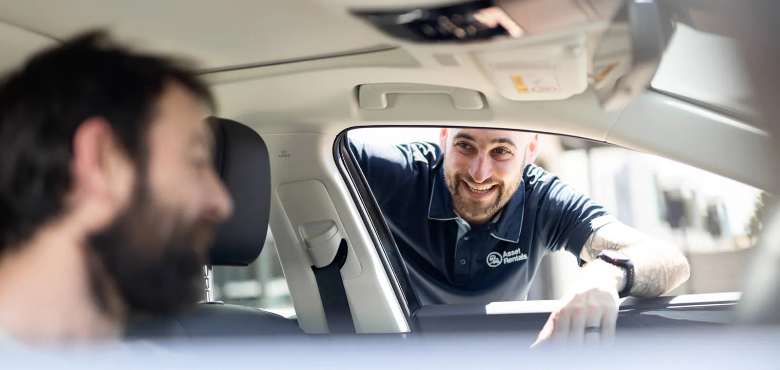 Not-At-Fault Rentals & Fleet Replacement | Flexible Packages