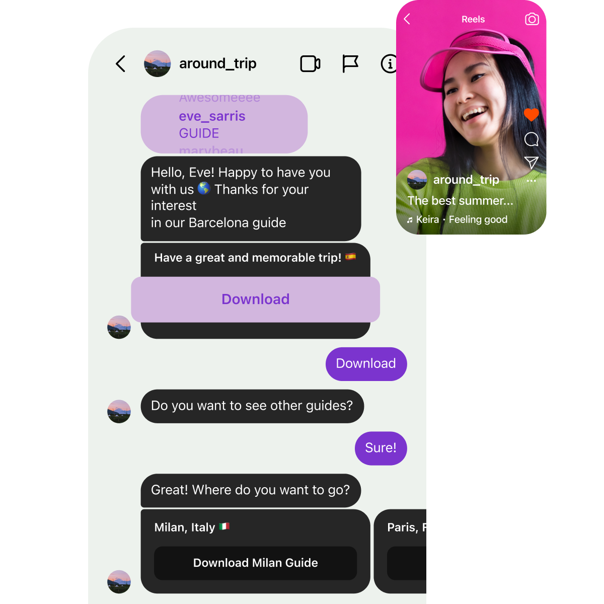 Grow Your Instagram Followers with Manychat DM Marketing