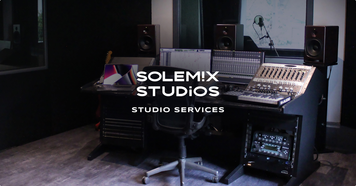 Studio Services