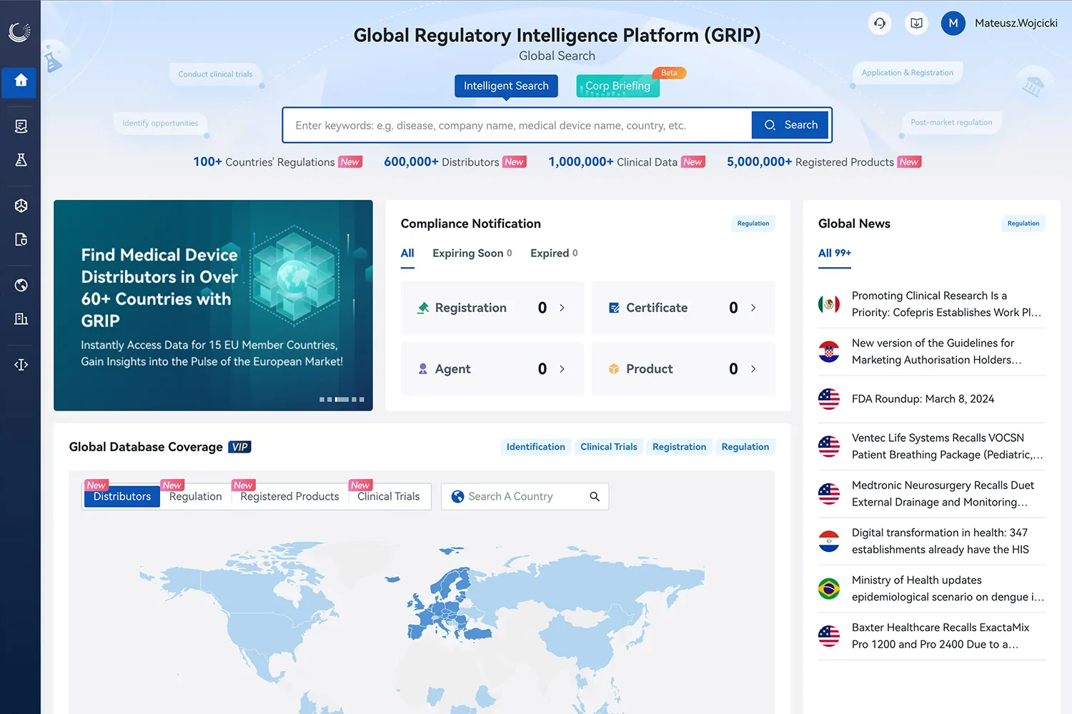 Unlocking Global Markets For MedTech Companies | Pure Global