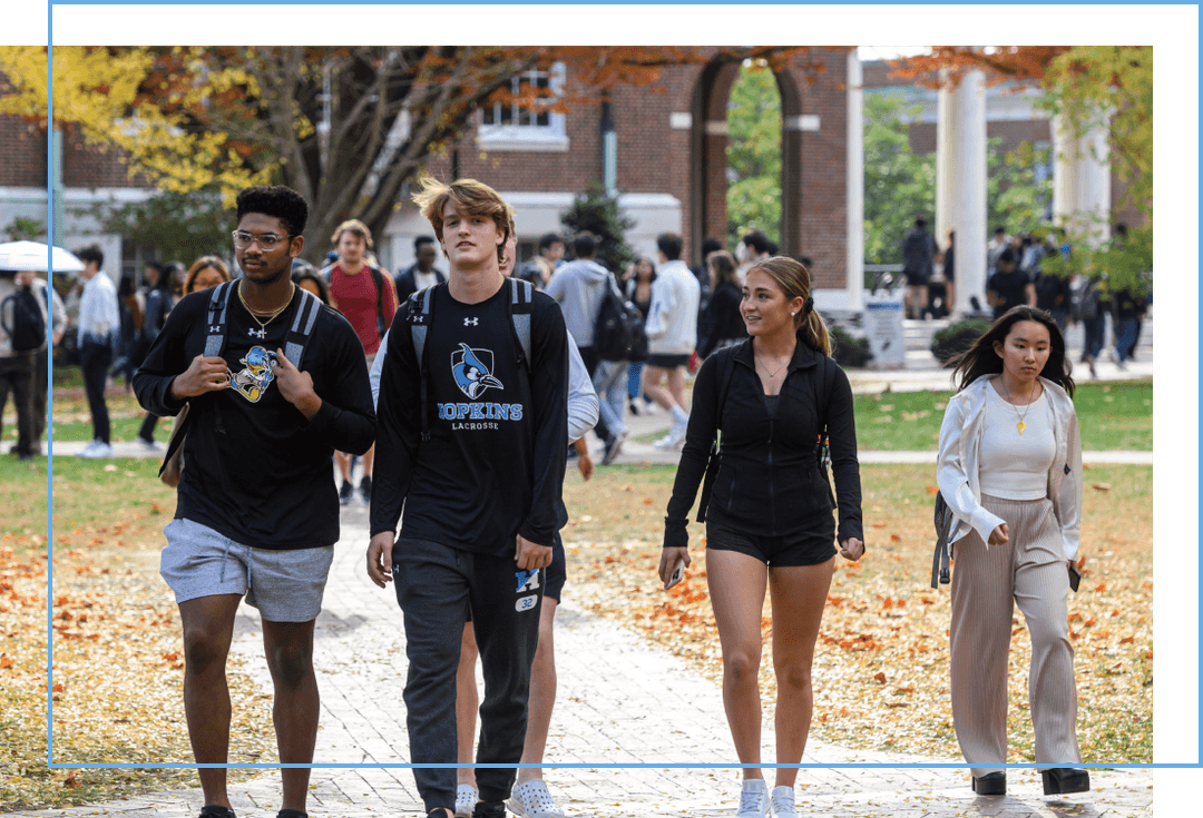 JHU - Baltimore