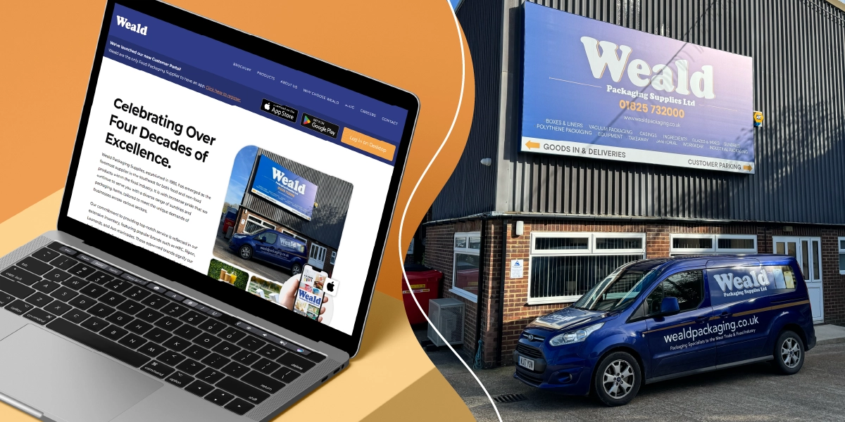 Weald Packaging Supplies Ltd