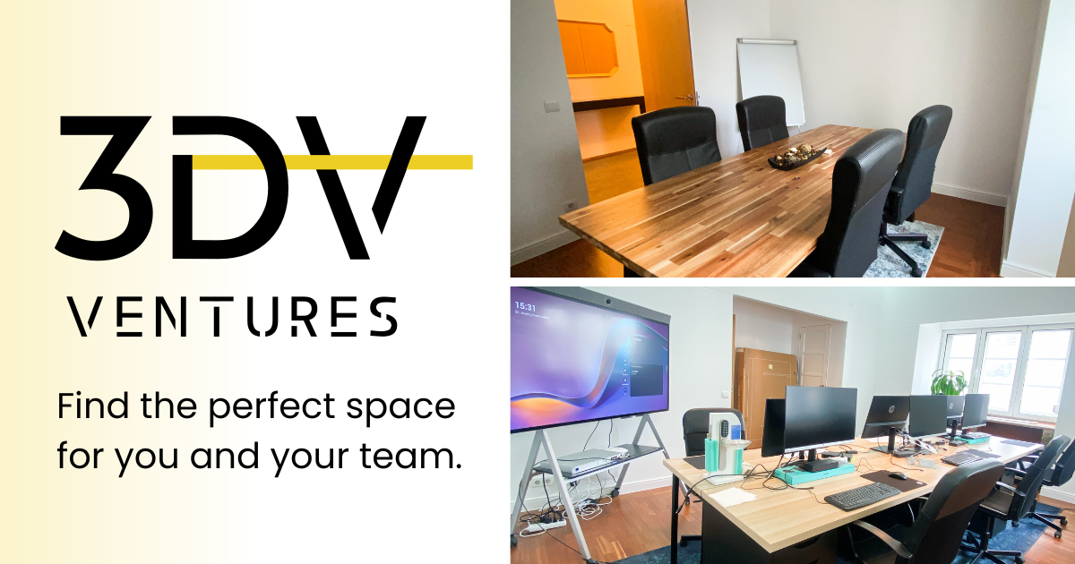 Home | 3D Ventures
