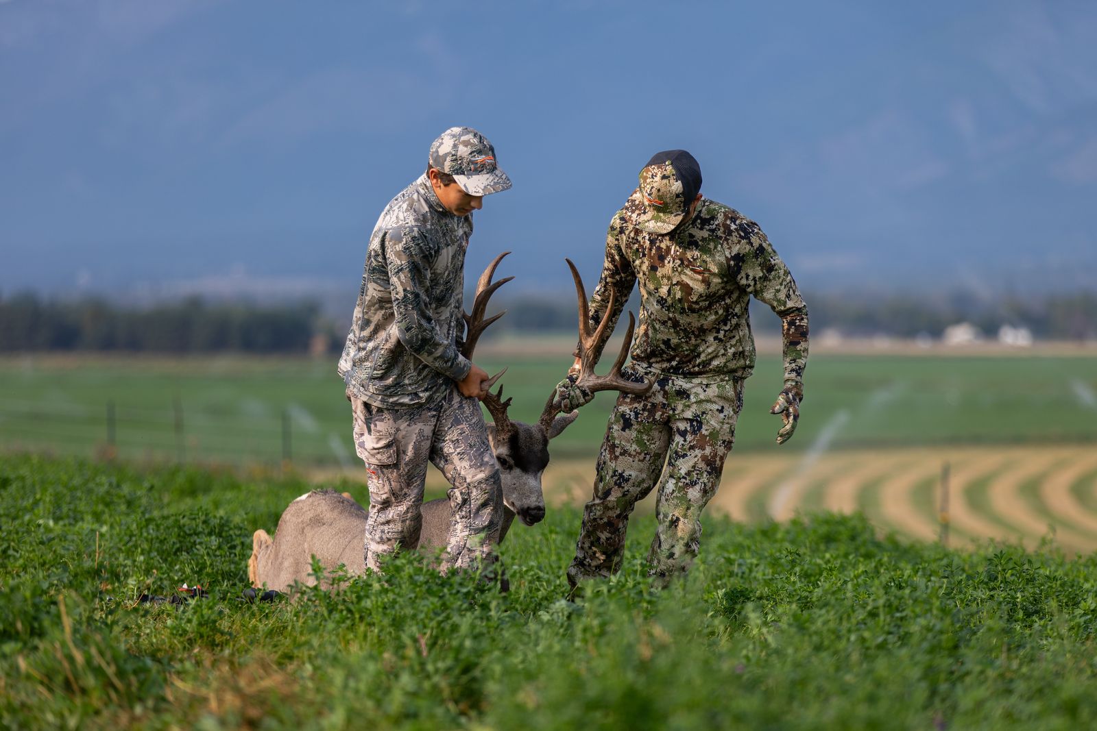 Hunting Experiences - Latitudes Outfitting Co